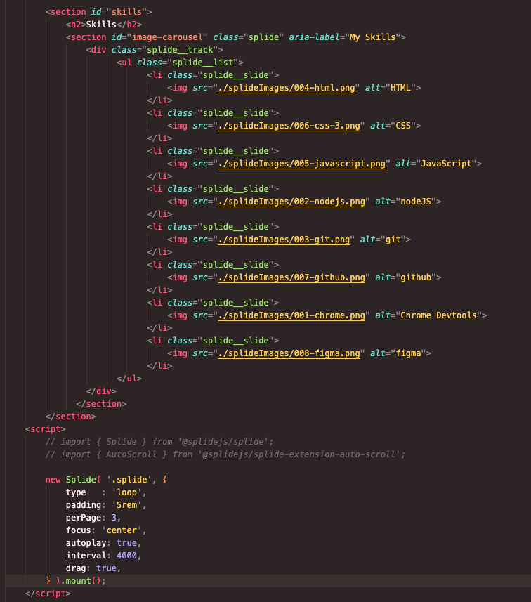 Autoscroll: Implementation Error · Splidejs splide · Discussion #930 · GitHub