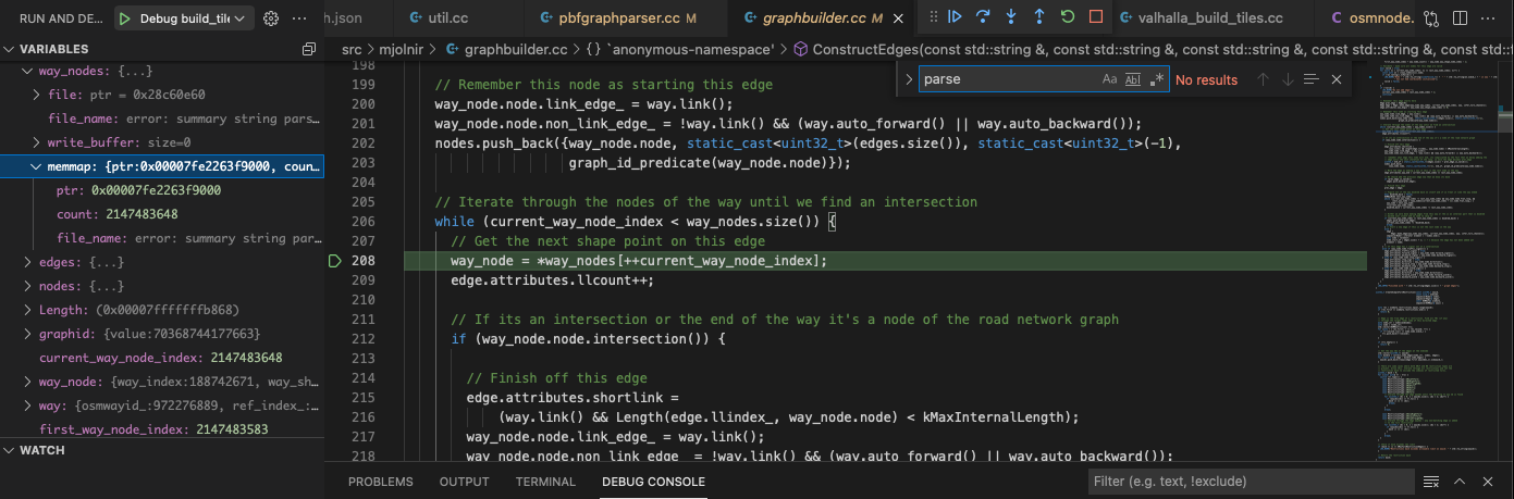 Crash of valhalla_build_tiles on OSM planet · Issue #3286 · valhalla/valhalla · GitHub