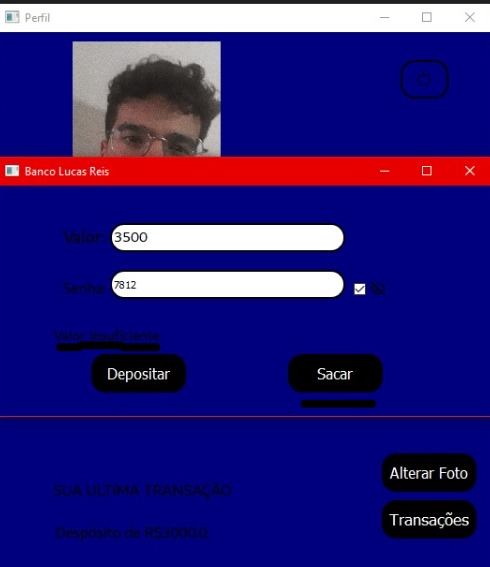 GitHub - LuucasReis/GUI-Bank-Account: Simple Bank Account GUI
