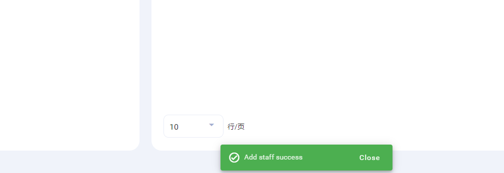 divisional management-Add employees · Issue #45 · masastack/MASA.Auth · GitHub