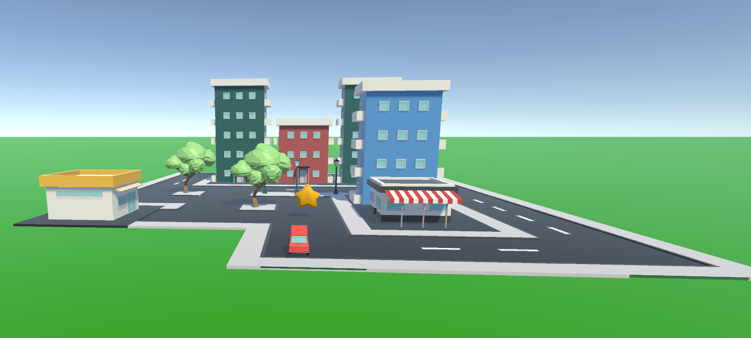 GitHub - Tinybandit/CarGameBuild: A simple car game