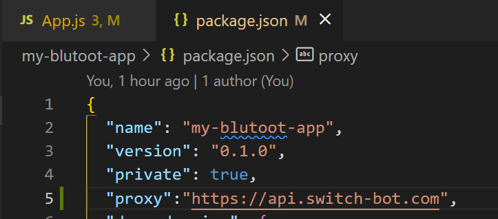 Access to SwitchBotAPI has been blocked by CORS policy, using fetch on react · Issue #91 ...