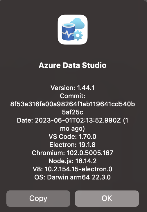 Azure tenant move to ignore list. · Issue #23943 · microsoft/azuredatastudio · GitHub