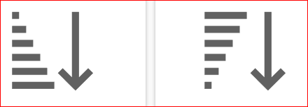 Ambigous column sort icons in DataTable · Issue #4708 · primefaces/primevue · GitHub
