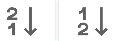 Ambigous column sort icons in DataTable · Issue #4708 · primefaces/primevue · GitHub