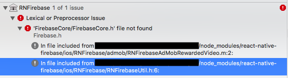 XCode build error after upgrading to v0.4.2 · Issue #1150 · invertase/react-native-firebase · GitHub