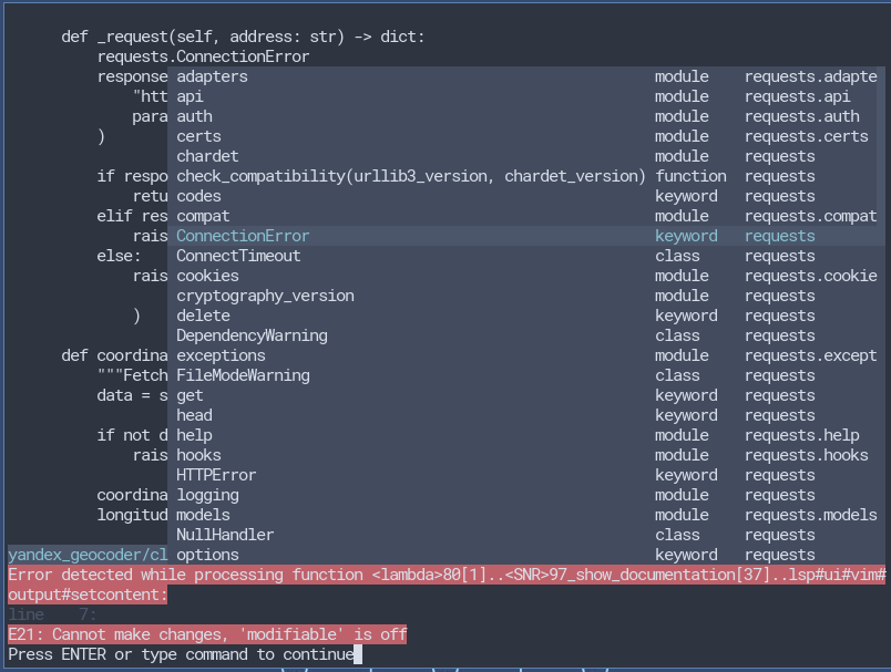 Completion Make Buffer Preview · Issue 841 · Prabirshrestha Vim Lsp · Github