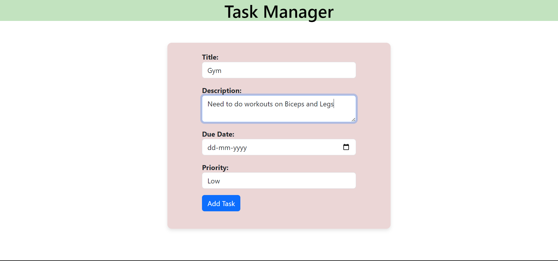 GitHub - SuryaSatyaNikhil503/ToDoApplication