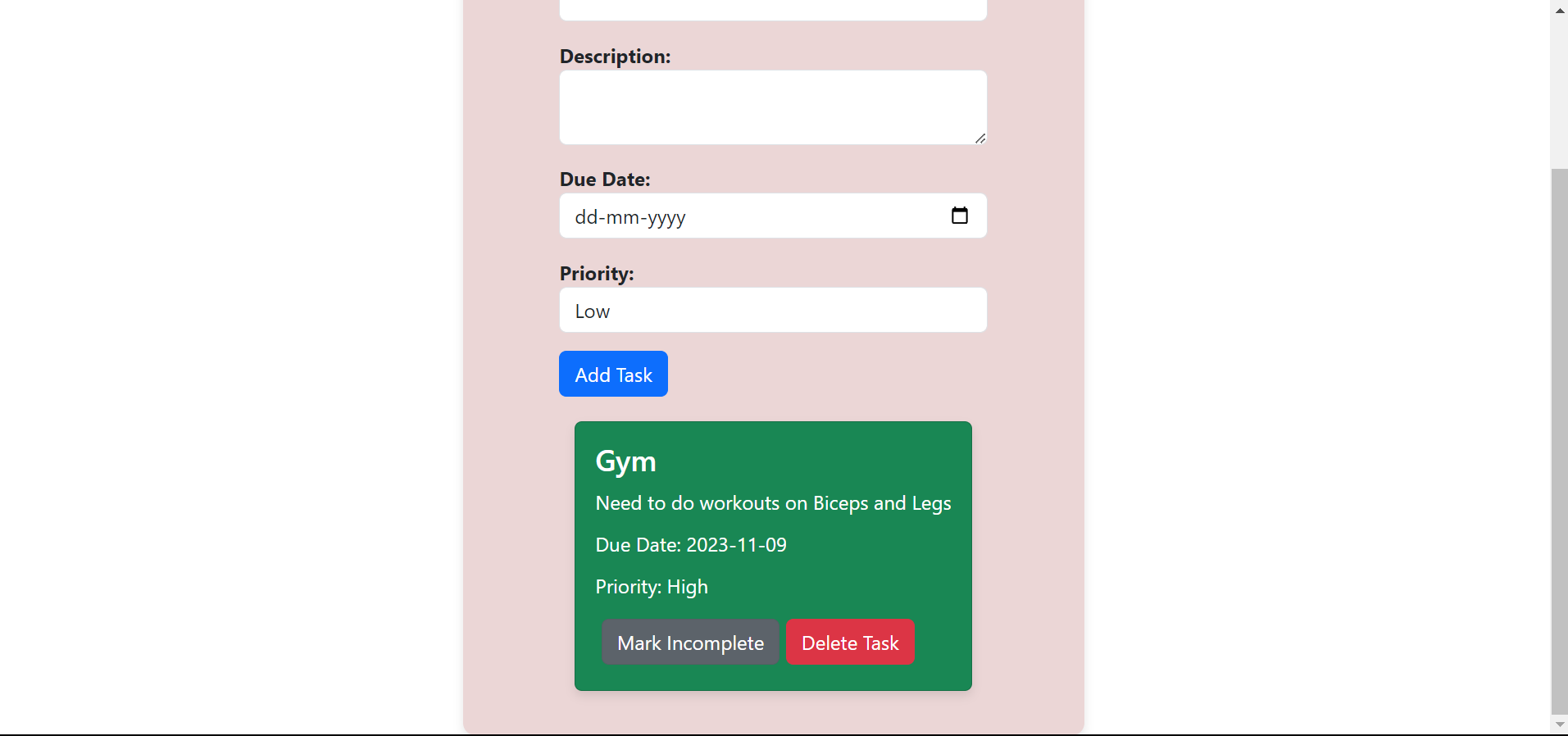 GitHub - SuryaSatyaNikhil503/ToDoApplication
