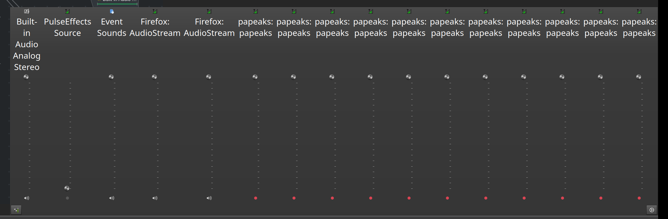 Sometimes doesn't link to audio · Issue #1005 · wwmm/easyeffects · GitHub