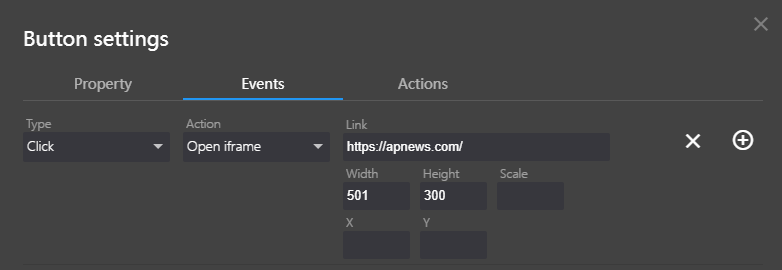 【bug】the Pop Up Iframe Cannot Be Closed In Full Screen Mode · Issue 813 · Frangoteamfuxa · Github