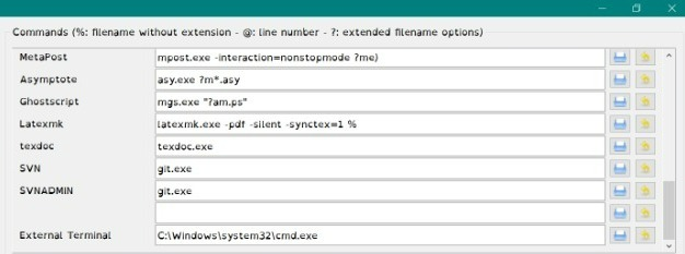 Creating a user command may overwrite spacial commands. · Issue #2319 · texstudio-org/texstudio ...