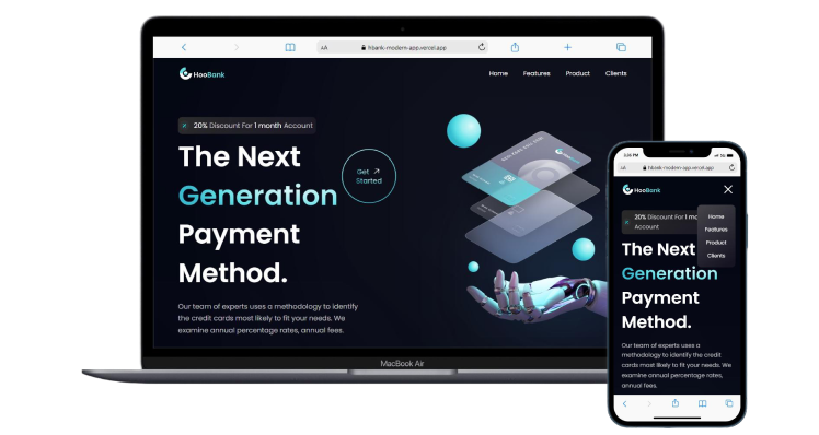 GitHub - isayanpal/hbank_modern_app
