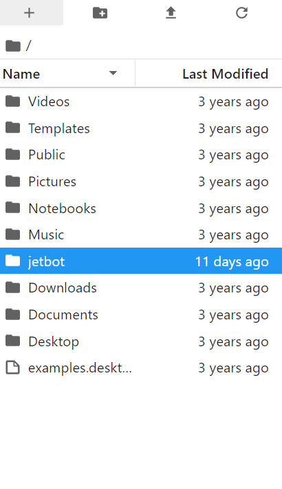 GitHub - Younseungeun/jetbot