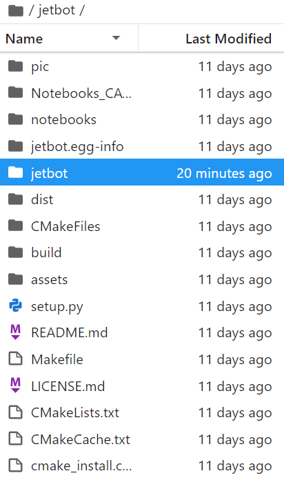 GitHub - Younseungeun/jetbot