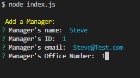 GitHub - Alexander-Perry/Team-Profile-Generator