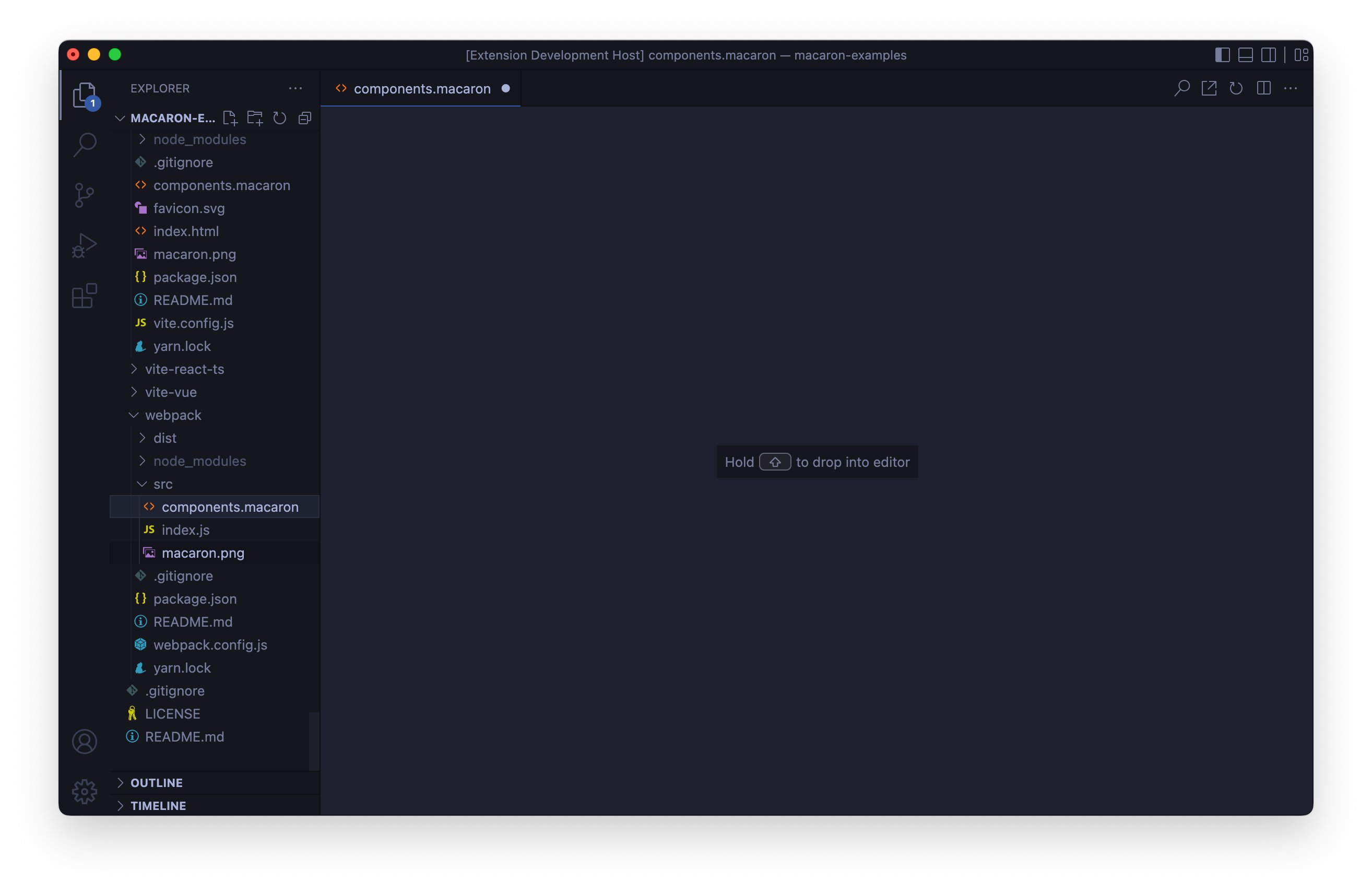 Drop image files onto editor · Issue #115 · uimix-editor/uimix · GitHub
