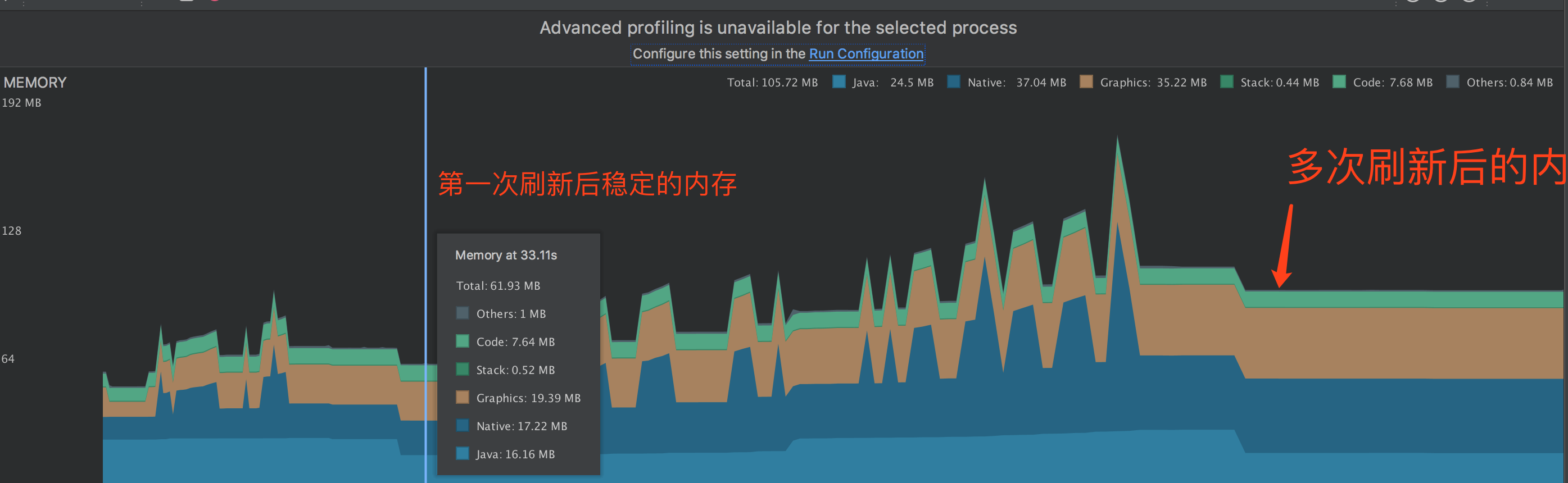 下拉刷新内存问题 · Issue #302 · scwang90/SmartRefreshLayout · GitHub