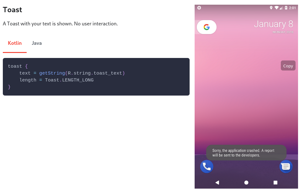 Floating Image breaks code copy button · Issue #4656 · facebook/docusaurus · GitHub