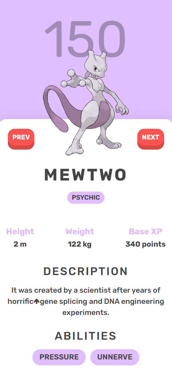 GitHub - ShchokinViktor/react-pokemon