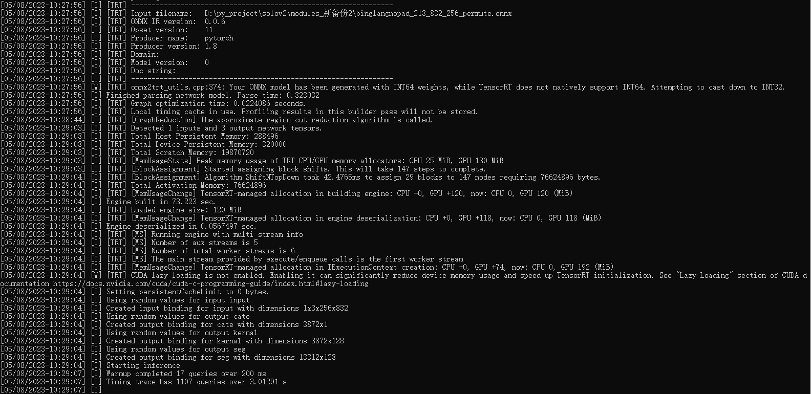 4090 Is Slower Than 1080 · Issue 2907 · Nvidiatensorrt · Github 