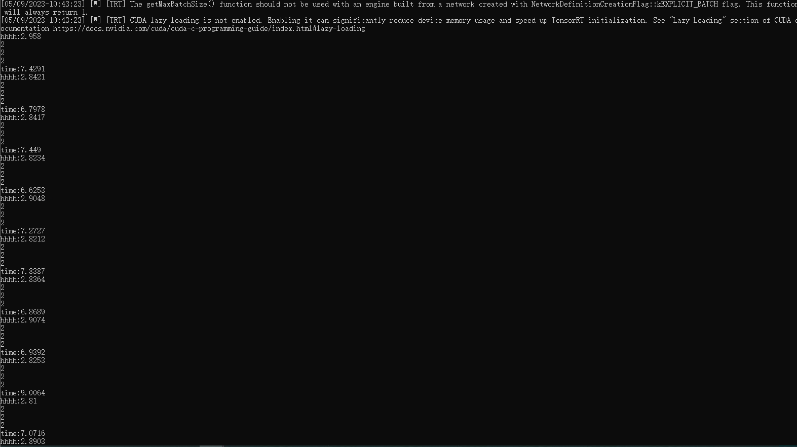 4090 is slower than 1080 · Issue #2907 · NVIDIA/TensorRT · GitHub