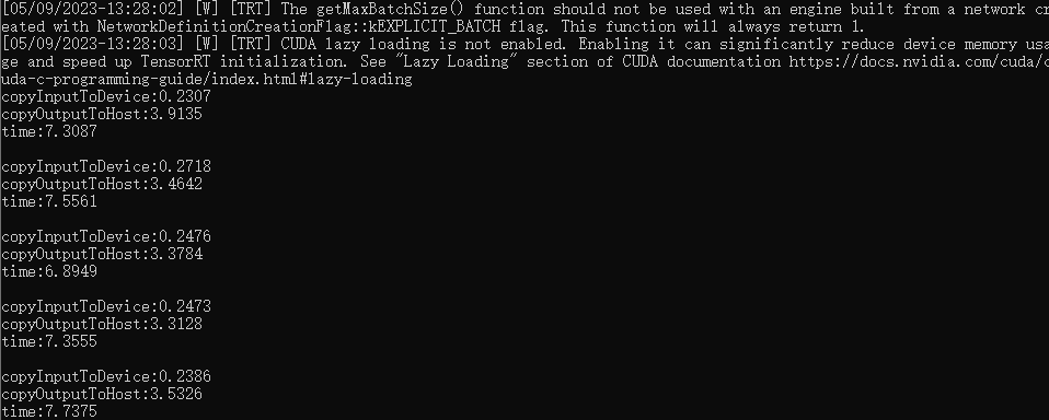 4090 is slower than 1080 · Issue #2907 · NVIDIA/TensorRT · GitHub