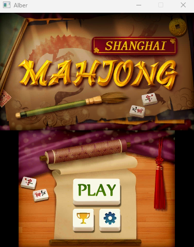 Shanghai Mahjong (Europe) · Issue #69 · Panda3DS-emu/Panda3DS-Games-List · GitHub