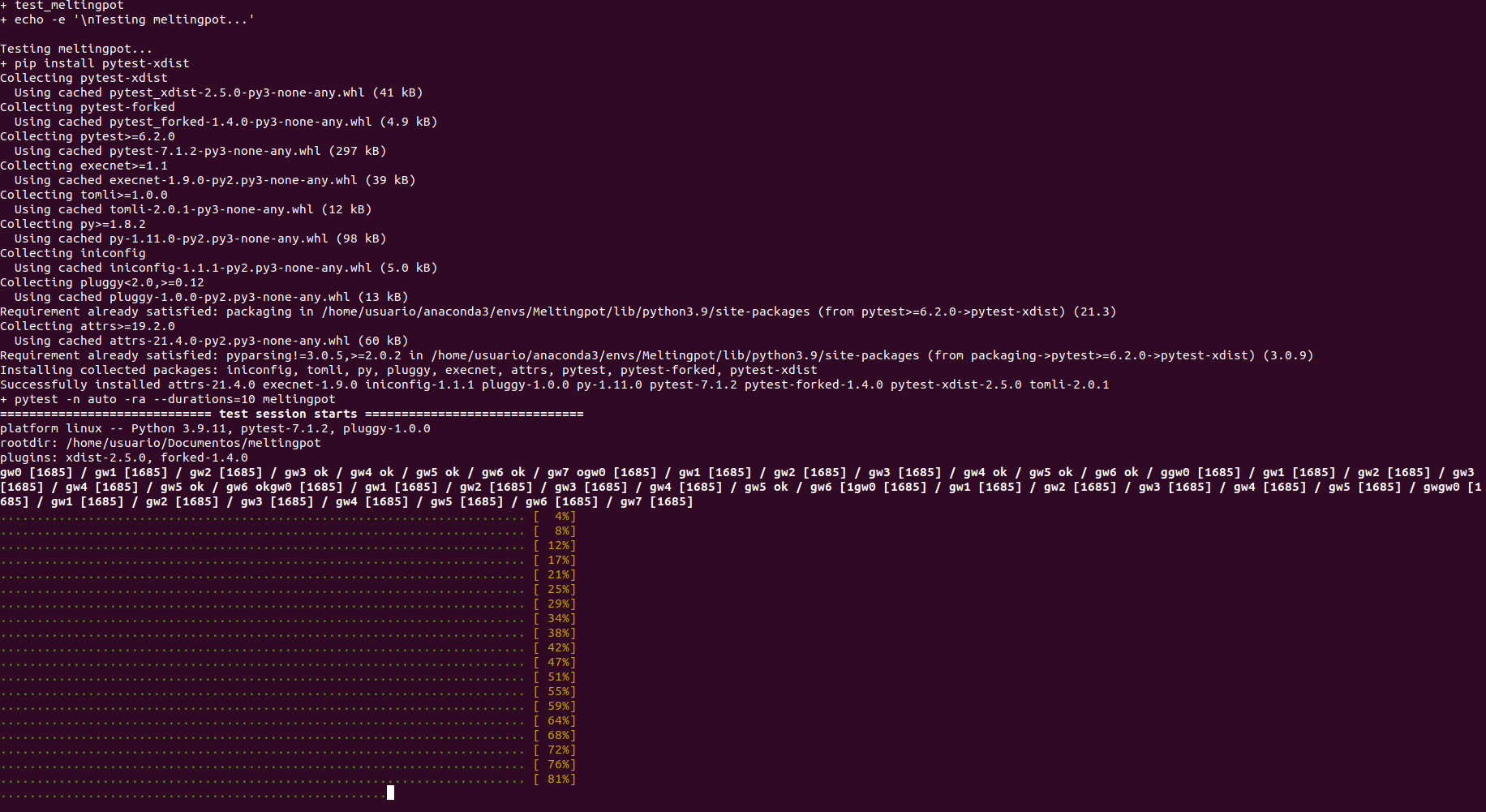 Installation frozen · Issue #53 · google-deepmind/meltingpot · GitHub