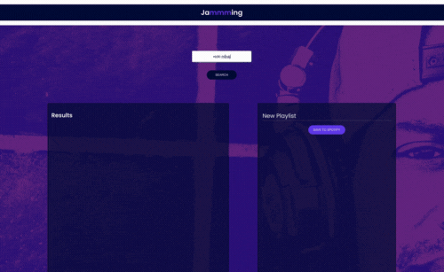 GitHub - jtaylor1204/Jammmin-React-App