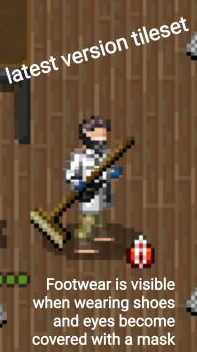 Bug In CDDA MOBILE Version When Rendering Tileset · Issue #61325 ...