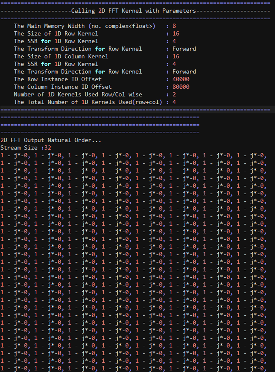 Github Ben60915hls Labc Dsp Library Report Ssr Fft