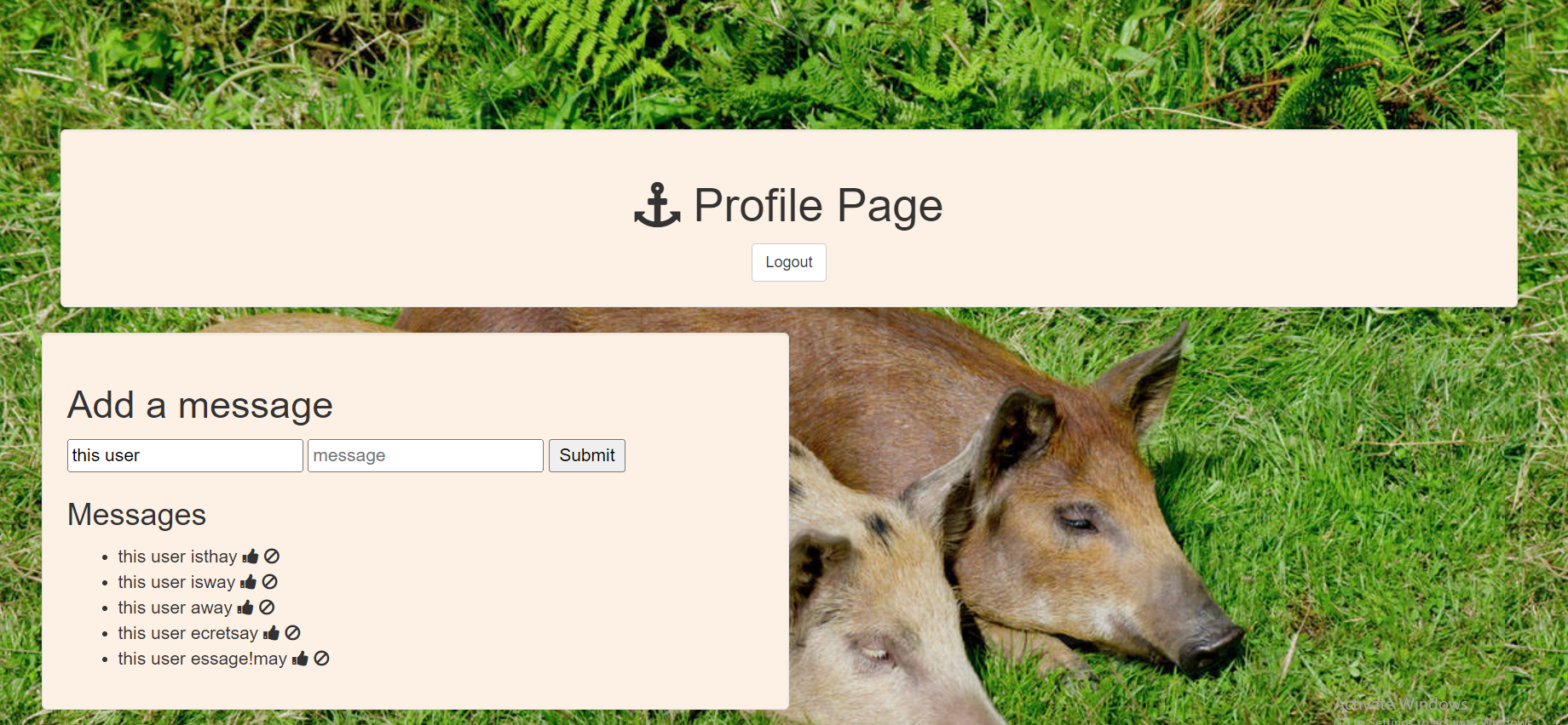 GitHub - tiagosdutra/pig-latin-user-auth: a simple app that changes a ...