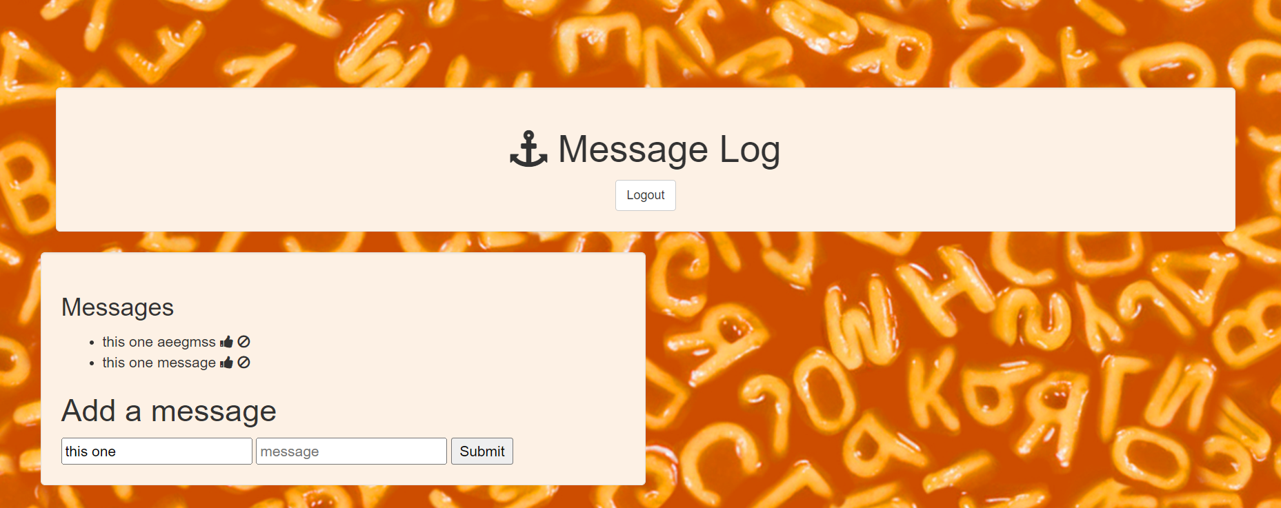 GitHub - tiagosdutra/alphabet-rearranger-w-user-auth: takes in a word ...