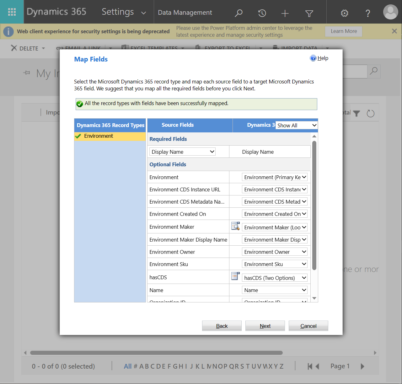 [CoE Starter Kit - BUG] Environments with FinOps aren't included in inventory, flow Admin | Sync ...