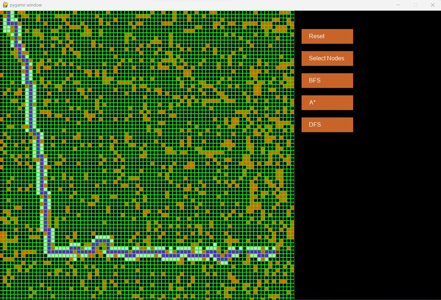 GitHub - SrimanCode/Maze-and-Path-Finding-Alogrithm GitHub - SrimanCode/Maze-and-Path-Finding-Alogrithm