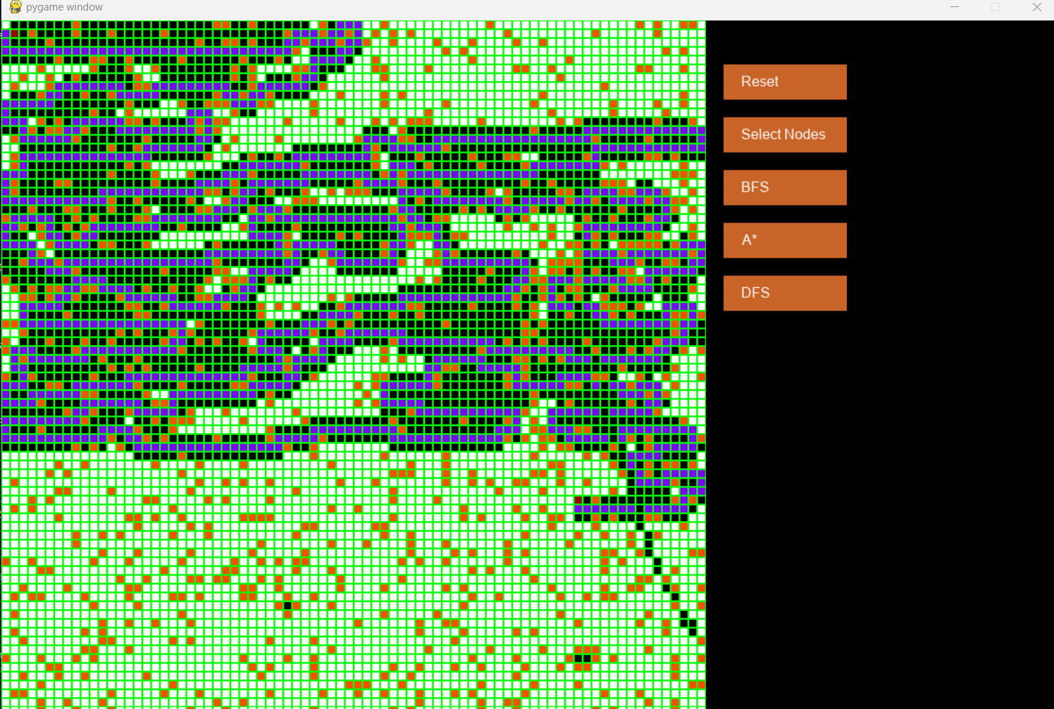 GitHub - SrimanCode/Maze-and-Path-Finding-Alogrithm GitHub - SrimanCode/Maze-and-Path-Finding-Alogrithm