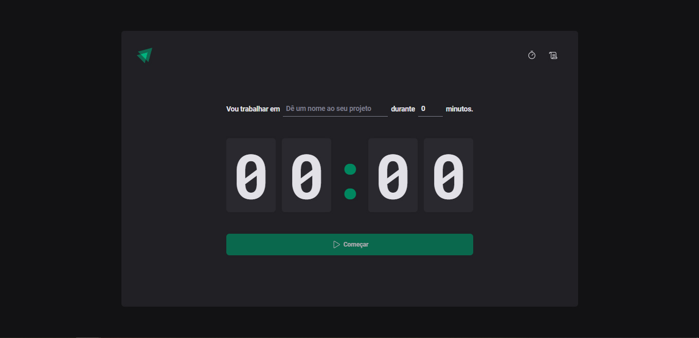 GitHub - fernandootoni/Pomodoro-timer