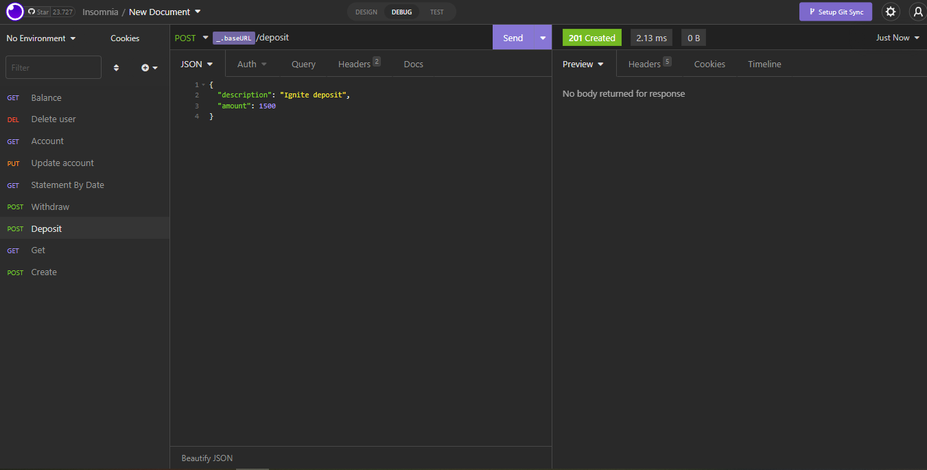 GitHub - fernandootoni/Account-API