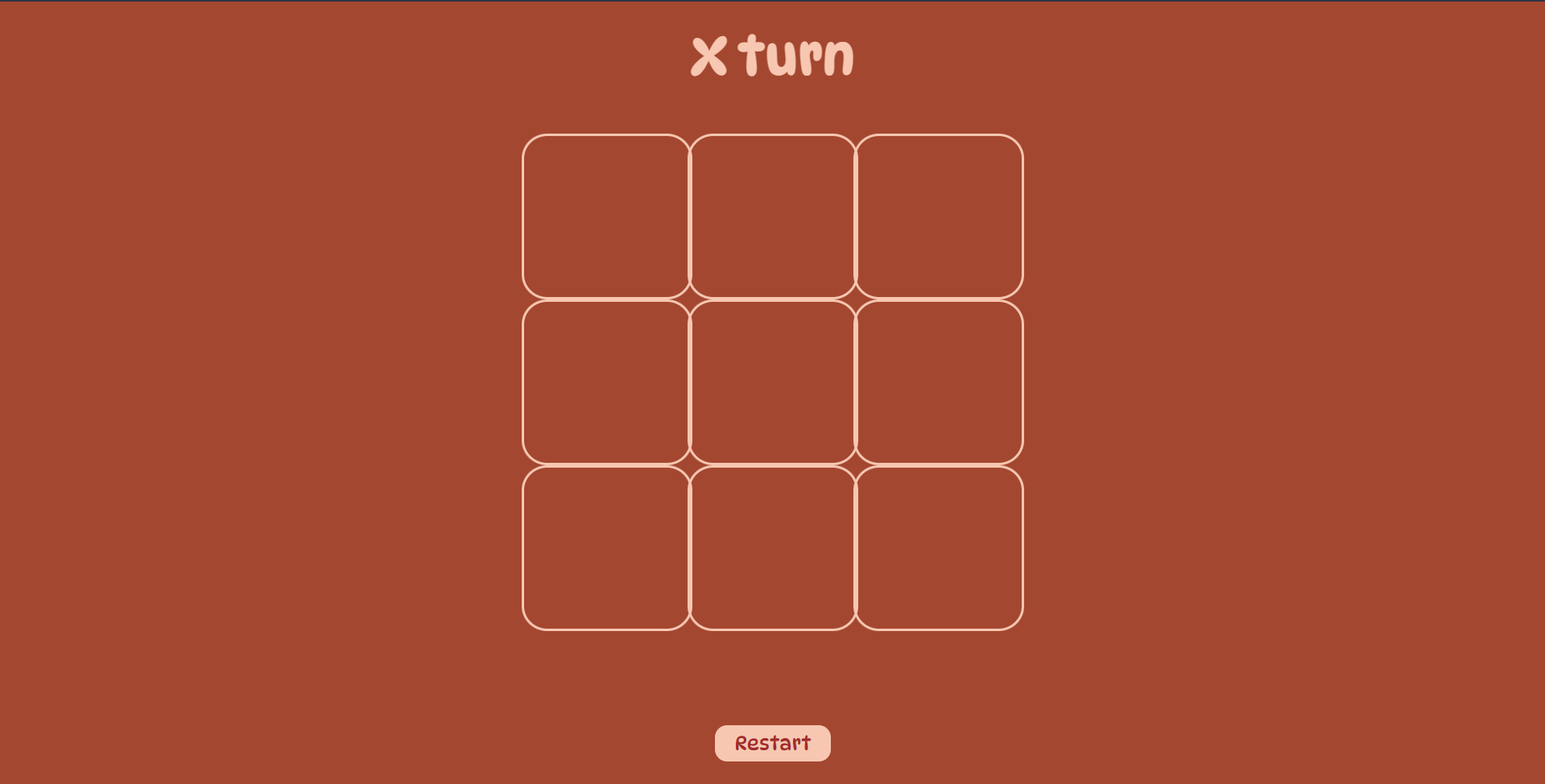 GitHub - LLaaur/tic_tac_toe