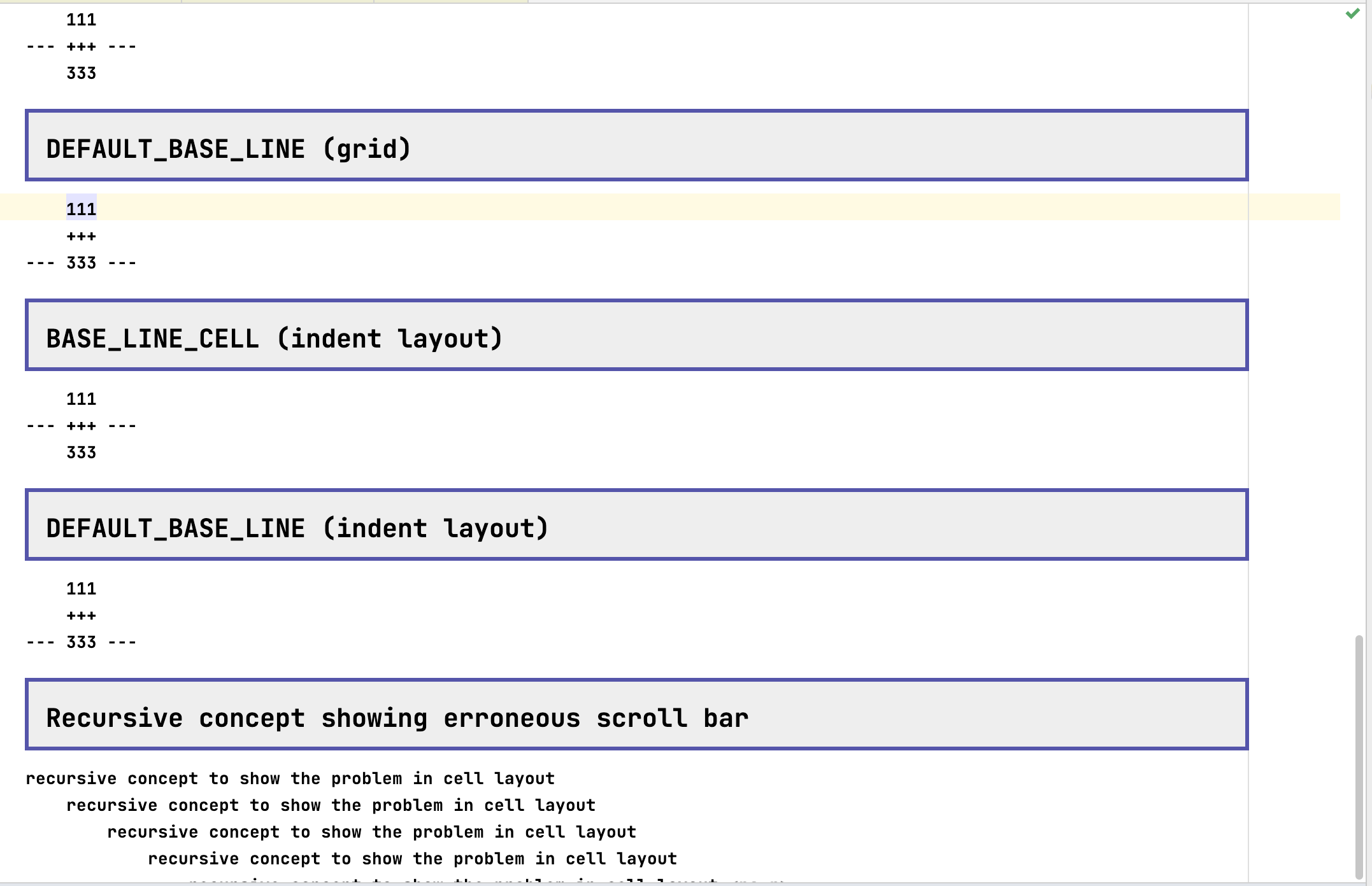 celllayout: editor doesn't show the full node vertically · Issue #681 · JetBrains/MPS-extensions ...