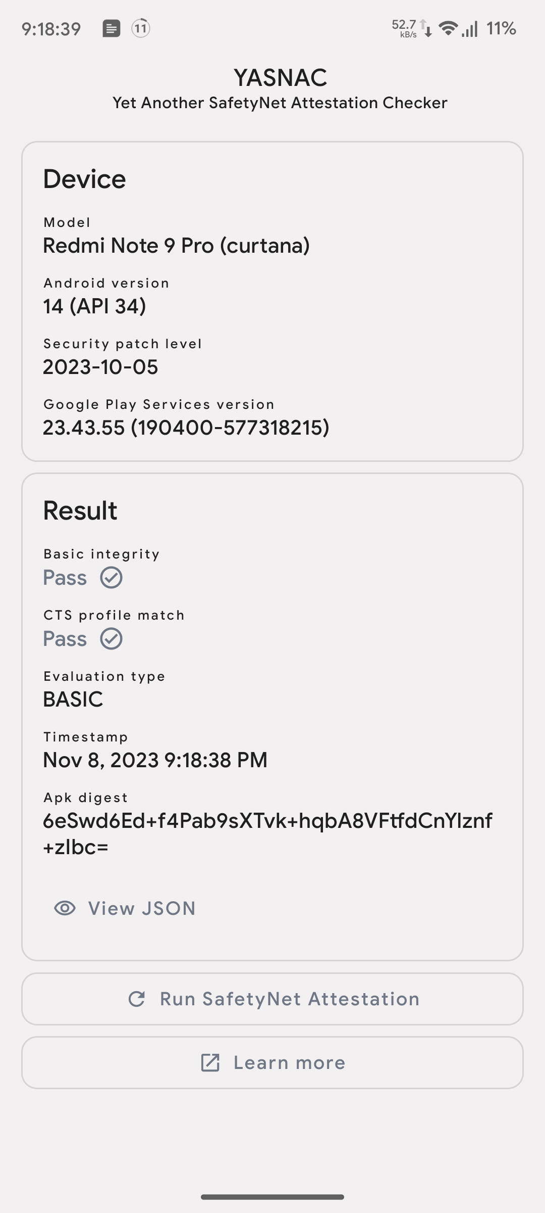 Mc Donalds App Detecting KSU Still Pls Fix I Even Tried ZygiskOnKSU · Issue #1124 · tiann ...