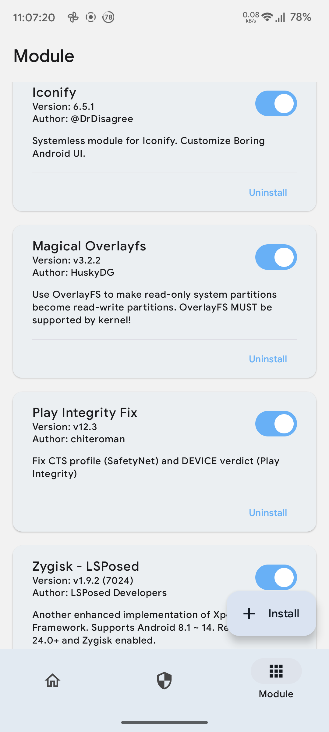 Chalo app detecting root (it's a bus tracking app) · Issue #1142 · tiann/KernelSU · GitHub