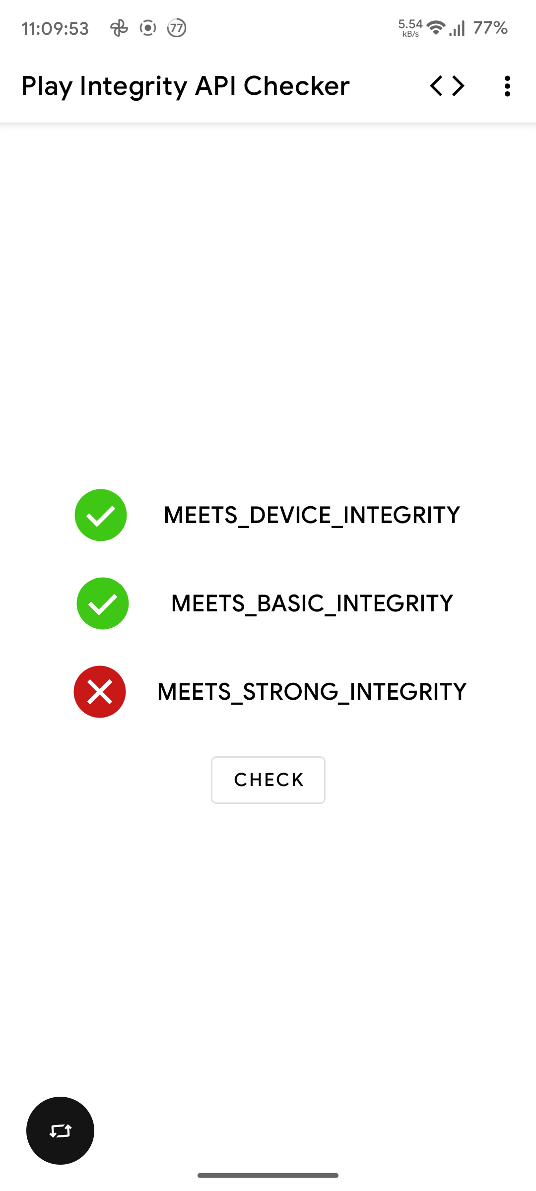 Chalo app detecting root (it's a bus tracking app) · Issue #1142 · tiann/KernelSU · GitHub