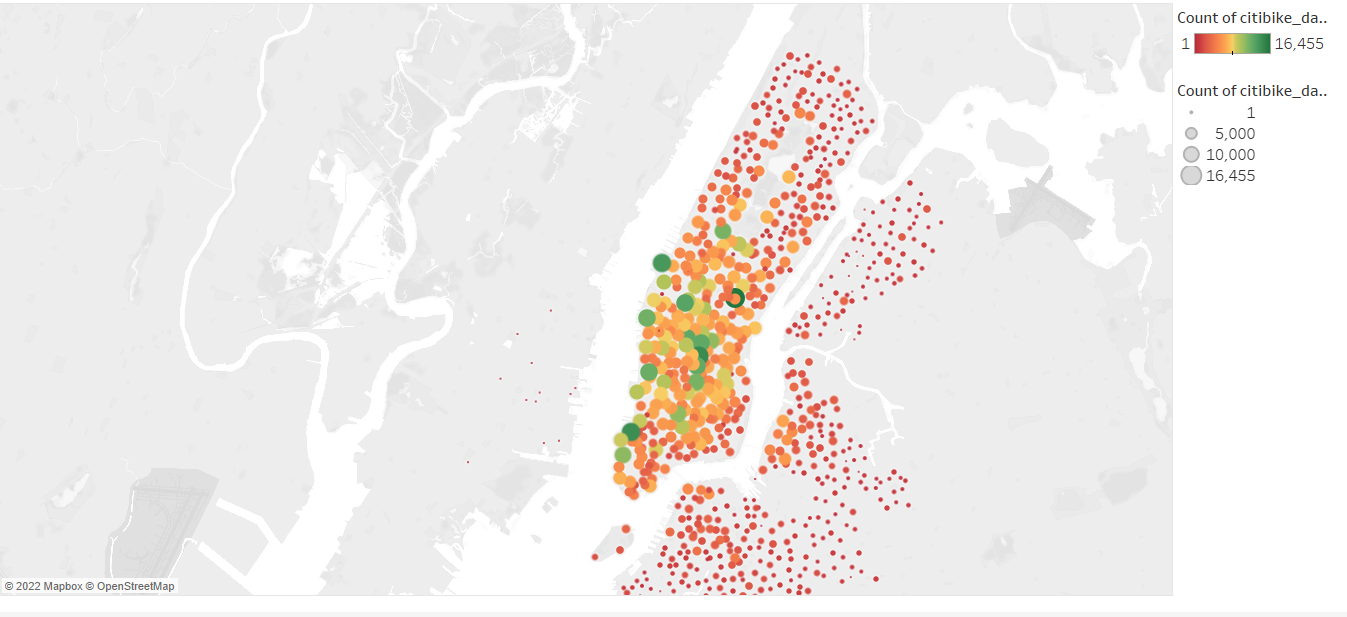 GitHub - momentarypause/bikesharing: Bike Trip analysis and ...