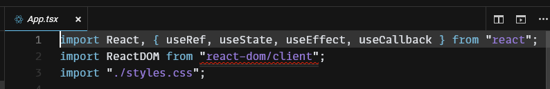 Out of date React typings · Issue #7140 · codesandbox/codesandbox-client · GitHub