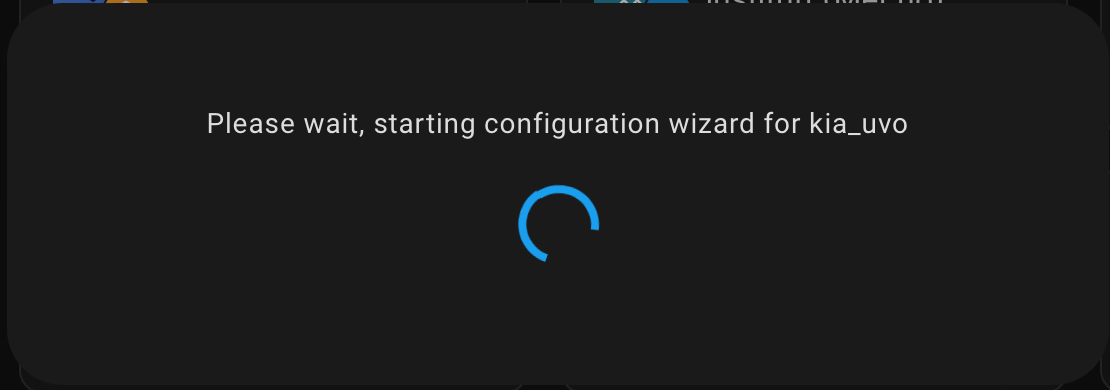 Cannot load configuration wizard · Issue #670 · Hyundai-Kia-Connect/kia_uvo · GitHub
