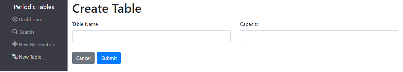 GitHub - brianlouie/restaurant-reservation-app: Capstone Project ...
