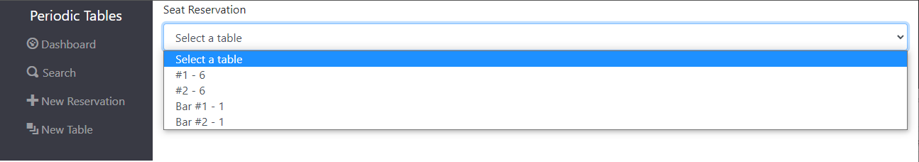 GitHub - brianlouie/restaurant-reservation-app: Capstone Project: Restaurant Reservations