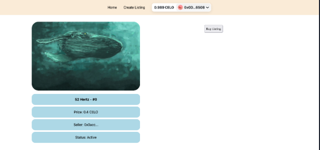 GitHub - OsamaZahid22/Celo-NFT-Marketplace: A complete NFT marketplace to list,sell and exchange ...